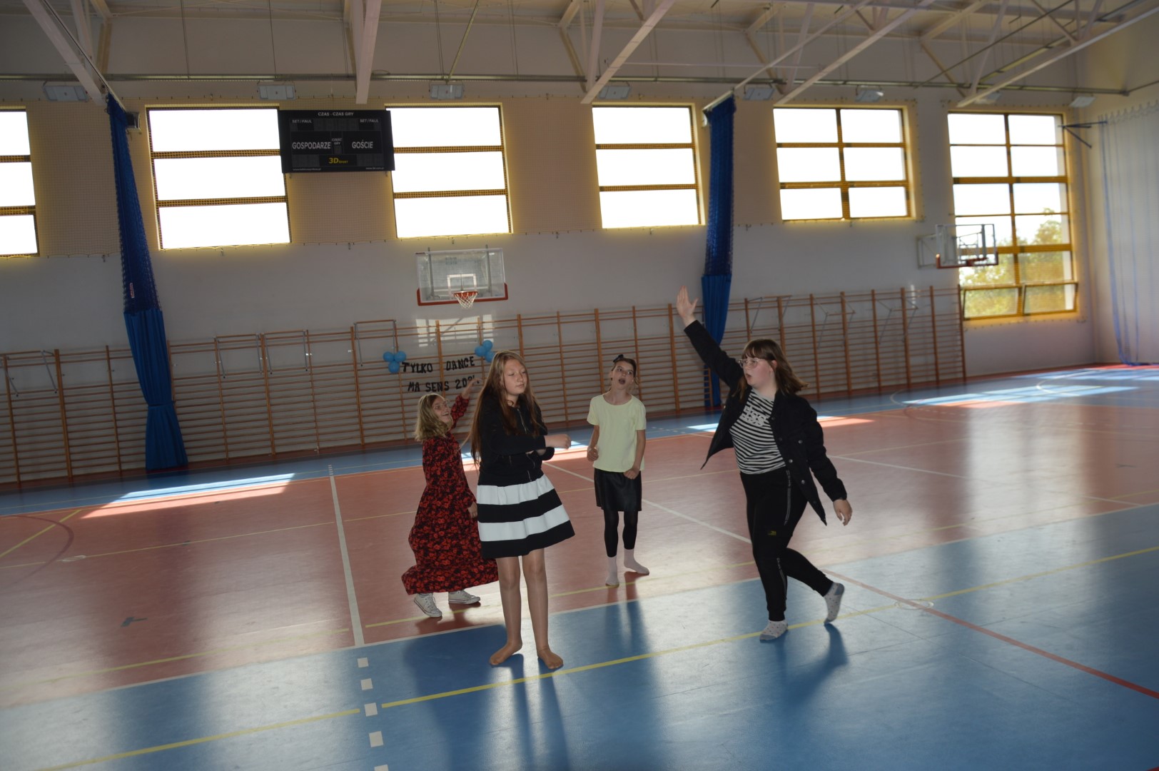 Konkurs tańca TYLKO DANCE MA SENS | SOSW w Warlubiu Konkurs tańca TYLKO DANCE MA SENS | SOSW w Warlubiu