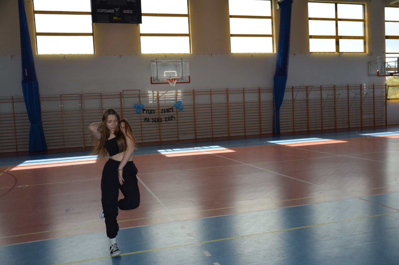 Konkurs tańca TYLKO DANCE MA SENS | SOSW w Warlubiu Konkurs tańca TYLKO DANCE MA SENS | SOSW w Warlubiu