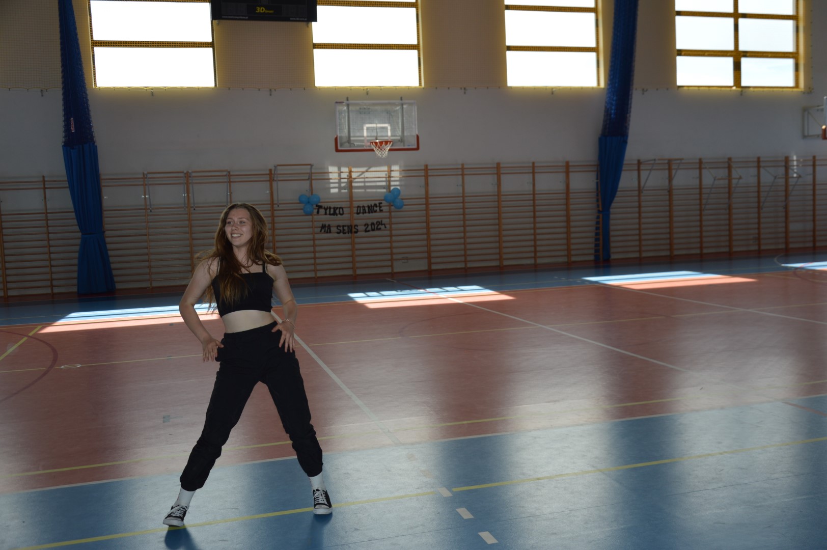 Konkurs tańca TYLKO DANCE MA SENS | SOSW w Warlubiu Konkurs tańca TYLKO DANCE MA SENS | SOSW w Warlubiu