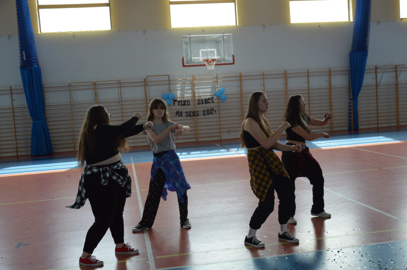 Konkurs tańca TYLKO DANCE MA SENS | SOSW w Warlubiu Konkurs tańca TYLKO DANCE MA SENS | SOSW w Warlubiu