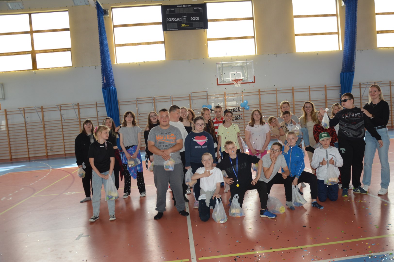 Konkurs tańca TYLKO DANCE MA SENS | SOSW w Warlubiu Konkurs tańca TYLKO DANCE MA SENS | SOSW w Warlubiu